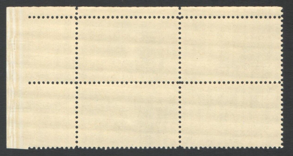 Vintage Unused US Postage Block 4 Cent Stamps The Homestead Act 1862 ...