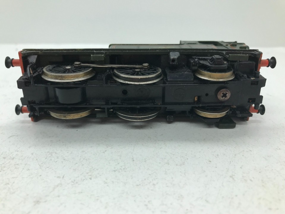 AIRFIX GMR OO GAUGE BR GREEN 14xx 0-4-2 LOCOMOTIVE RESTORATION or ...
