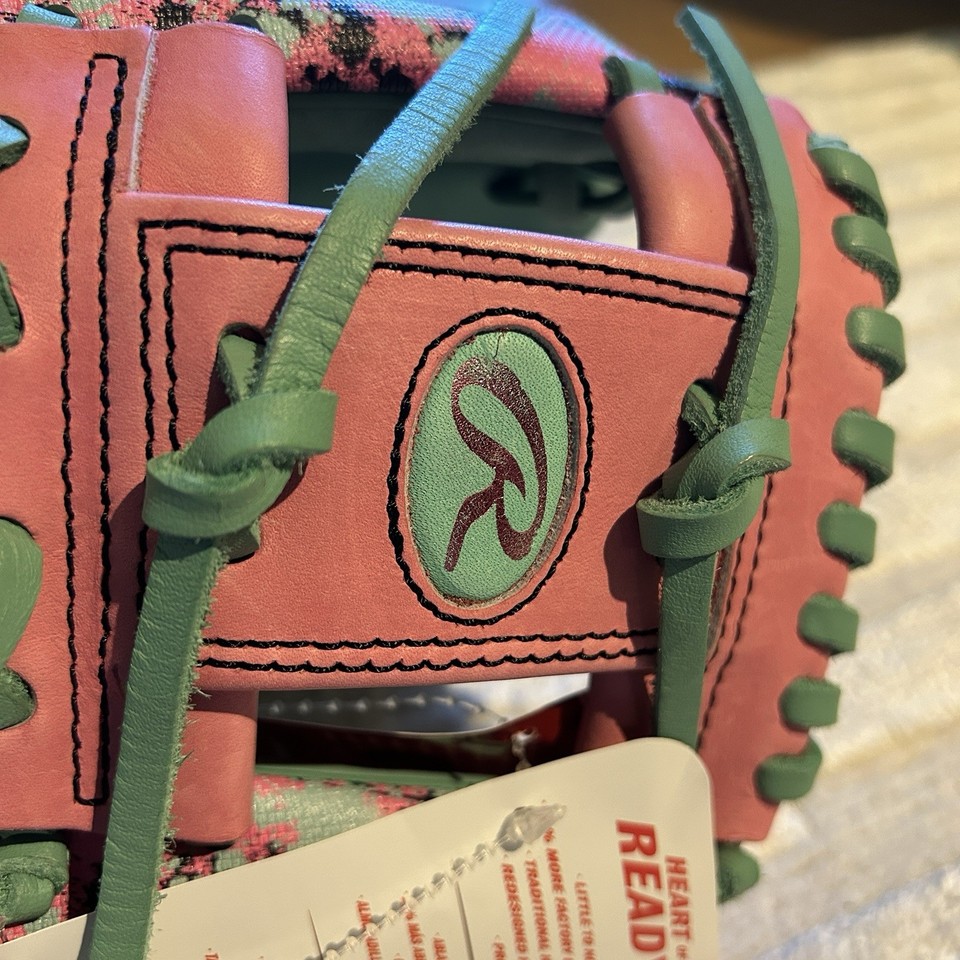 2025 Rawlings Heart of the Hide R2G PROR204-2MSS Baseball Glove 11.5 ...