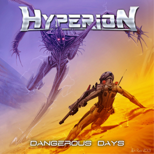 Hyperion Dangerous Days (CD) Album | eBay