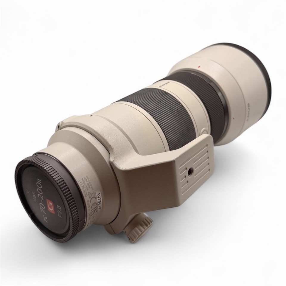 Sony 70-200mm f/4 G OSS Lens Open Box FAST SHIP – MINT – INSURED | eBay