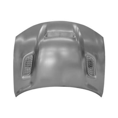 Replacement HOOD(AL) FOR REDEYE, W. 3 SCOOPS, 2015-2023 Dodge Charger ...