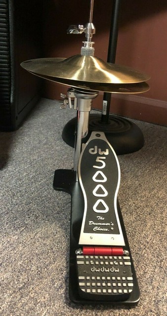 Hi Hat Stand Bajo Perfil Soporte Para Hi-Hat DW 5000 Series 5500LB Low ...