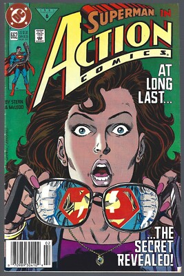 Action Comics 58 Issues DC 1983 to 1995 You Pick Issues 50% Off 2 or ...
