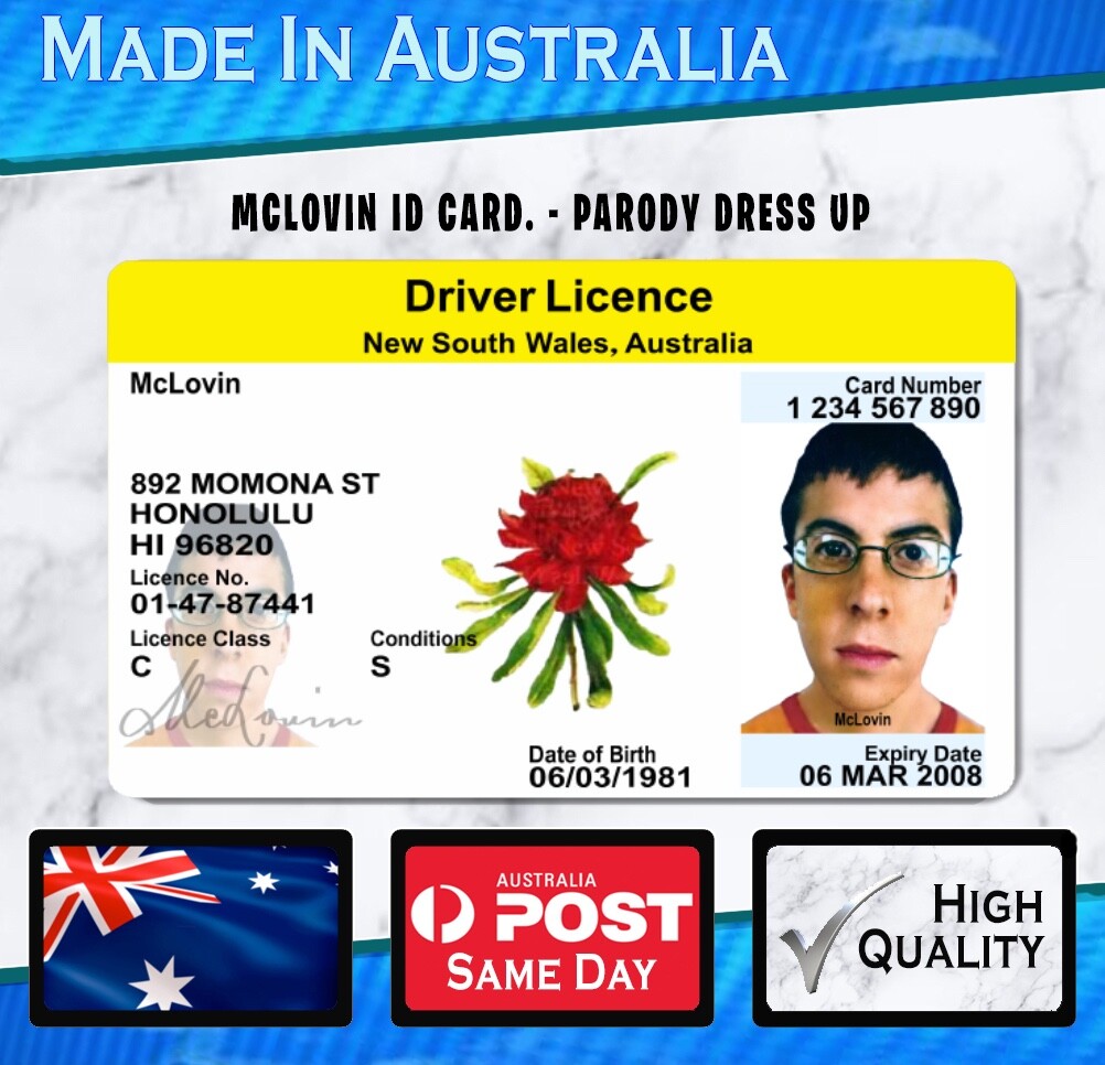 Mclovin
