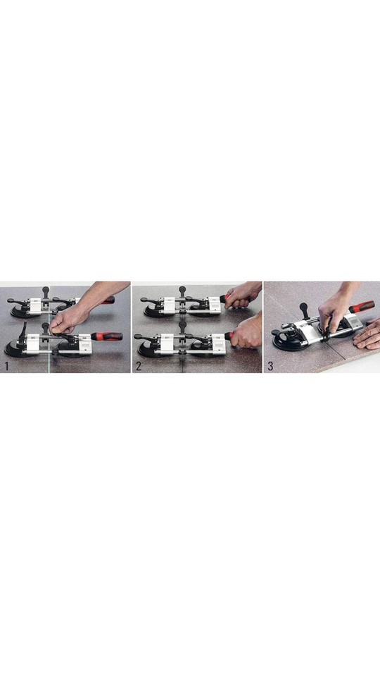 Bessey PS55 Solid Surface Seaming Tool Red/Black/Silver 48 POUNDS ...