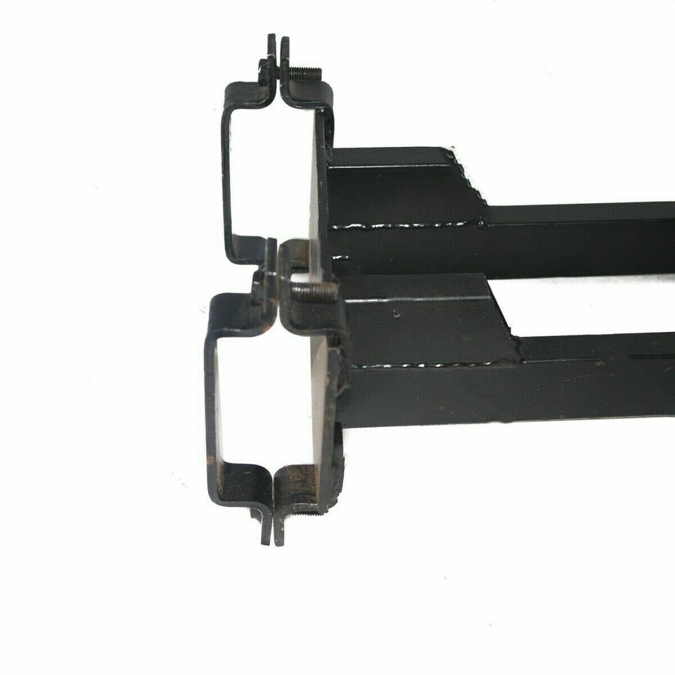 Front Side Foot Step Assembly Steel Black For Suzuki Samurai SJ410 ...