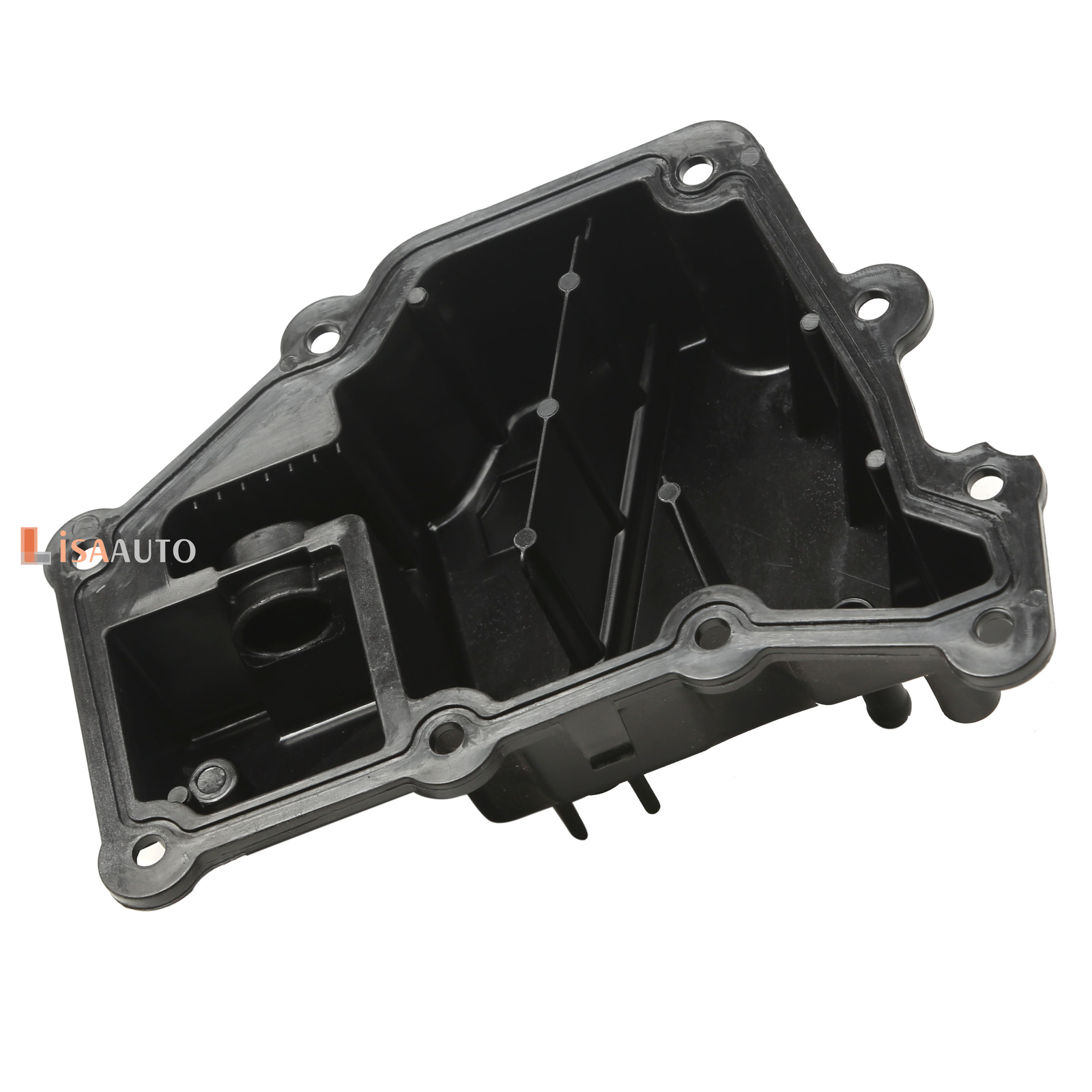 04E103464AQ Crankcase Breather Oil Seperator Fit For CC Jetta Tiguan ...