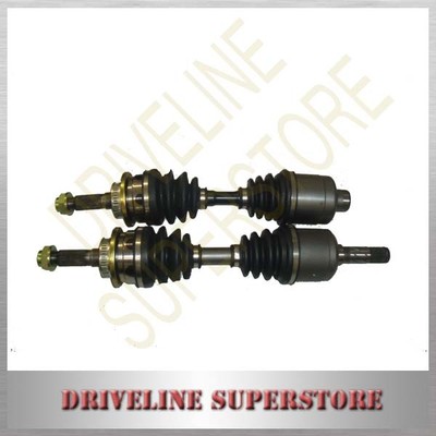 A SET OF TWO FORD RANGER PK FRONT CV JOINT DRIVE SHAFT year 2007-2011 ...