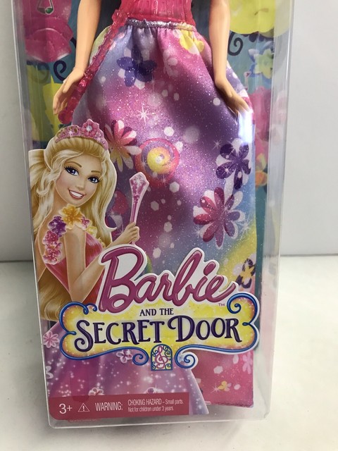 Mattel BLP33 Barbie and The Secret Door Princess Alexa Doll for sale ...