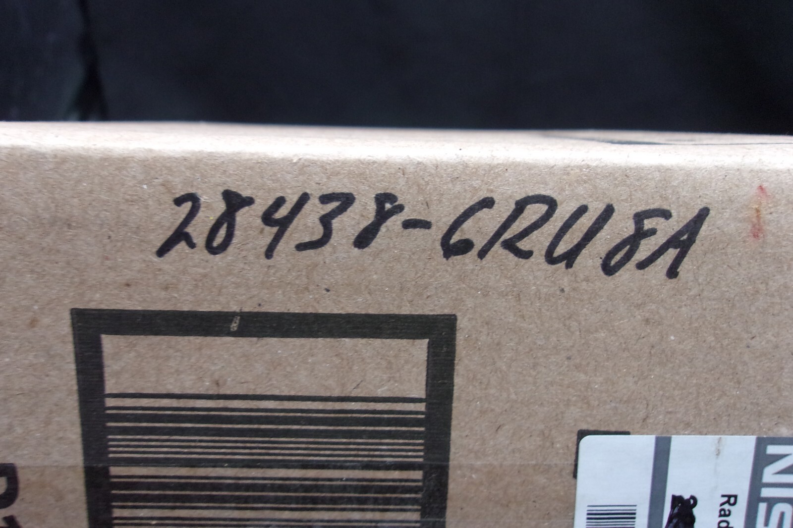 2022 2023 NISSAN PATHFINDER FRONT CRUISE DISTANCE RADAR SENSOR OEM 284386RU8A for sale online | eBay