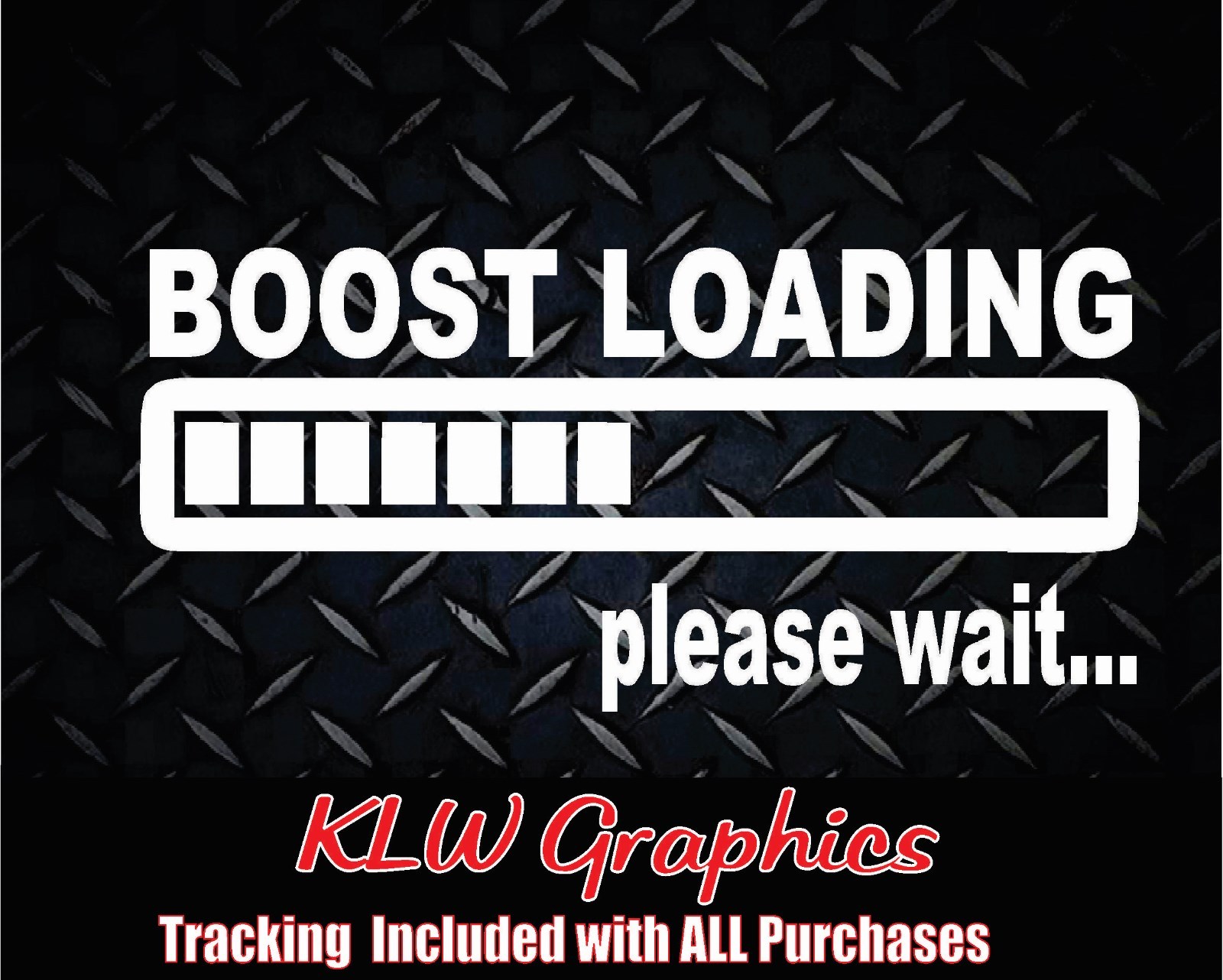 Boost Loading Decal Sticker Turbo Diesel Truck 6.7L 6.6L 5.0L JDM EURO ...