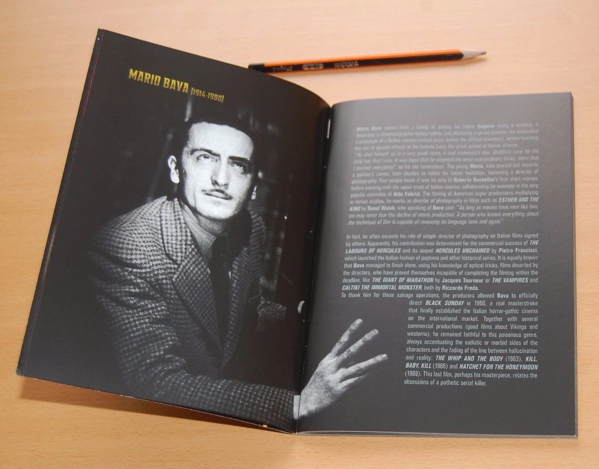 Lamberto Book