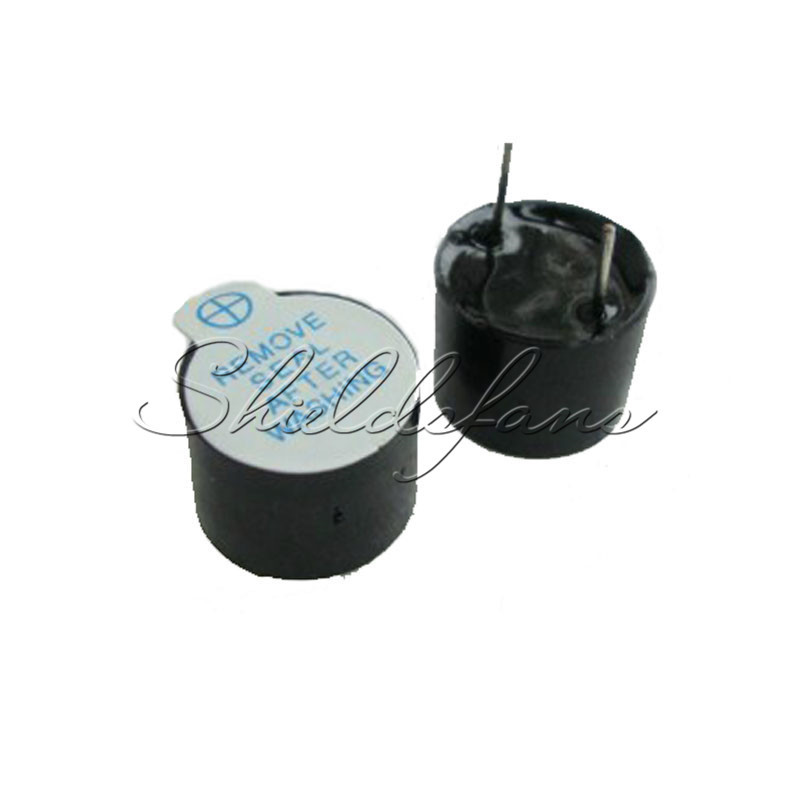 20PCS 5V Active Buzzer Magnetic Long Continous Beep Tone Alarm Ringer ...