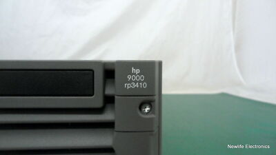 HP A7136A 9000 rp3410 Server (1 x 800MHz CPU/2GB RAM/No Drives) | eBay