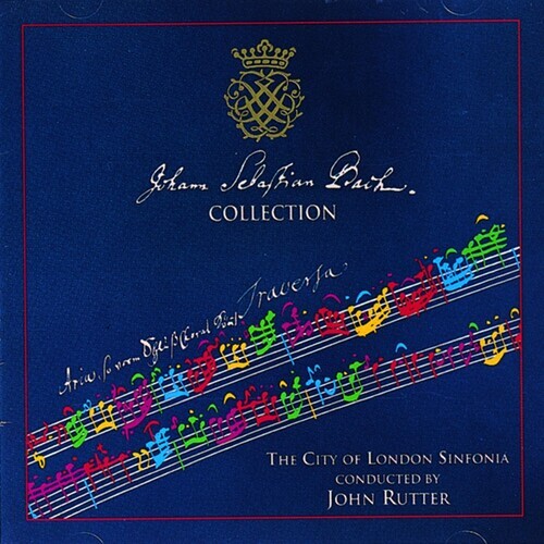 The Johann Sebastian Bach Collection (CD, 2012) 12805059220| eBay