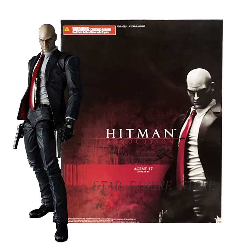 Hitman Absolution Quotes