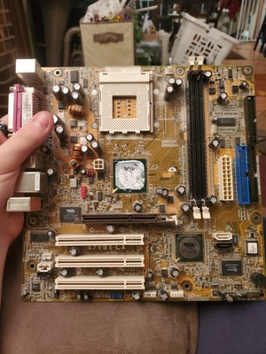 HP 5187-5226, Socket 462/A, AMD Motherboard | eBay