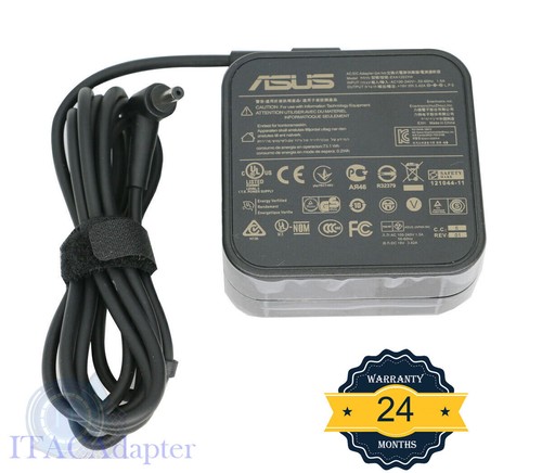 65W AC Adapter Charger For Asus VivoBook S15 S530 S530UA S530UA-DB51 ...