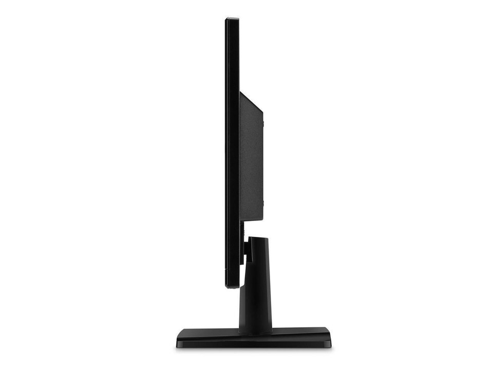 HP 20kd 19.5" IPS Monitor with LED Backlight, Tilt, VGA and DVI-D Ports ...