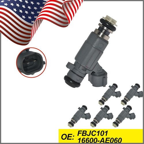 6PCS Fuel Injectors For Nissan Altima Maxima Murano Infiniti I35 3.5L ...