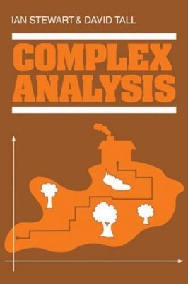 Ian Stewart David Tall Complex Analysis (Relié) | eBay