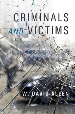 Criminals and Victims by W. David Allen (English) Hardcover Book ...