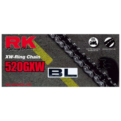 RK Chain for KTM 890 Duke R 2020-2021 520 GXW 120L Black | eBay Australia