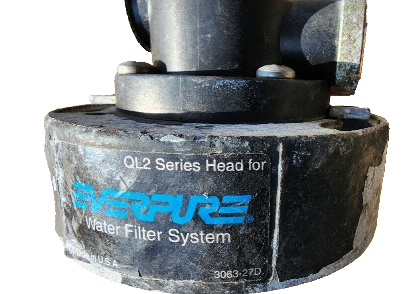 EVERPURE 3063-27 SINGLE HEAD QL2 SERIES FOR WATER SYSTEM | eBay