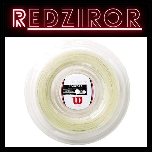 Durable 200m Tennis String Reel - Multifilament Design for All Skill ...