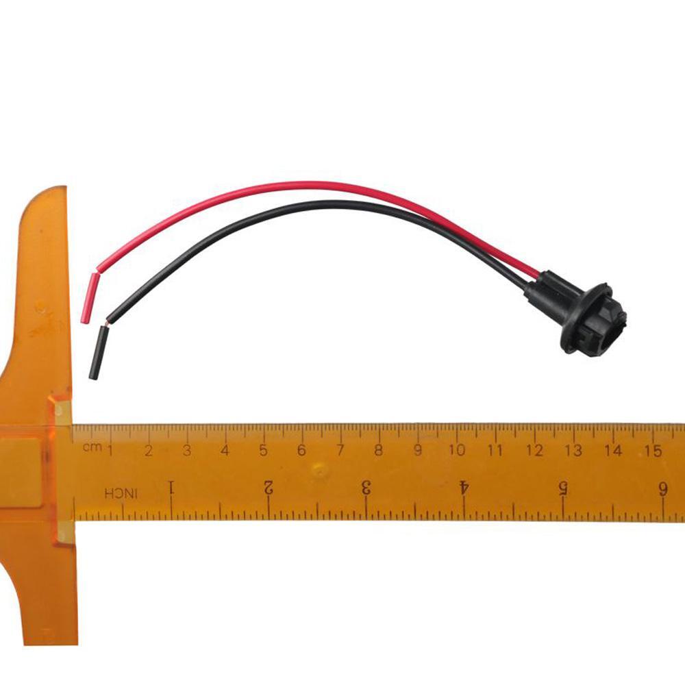 20Pcs Rubber T10 194 Rubber LED Bulbs Socket Motorcycle | eBay