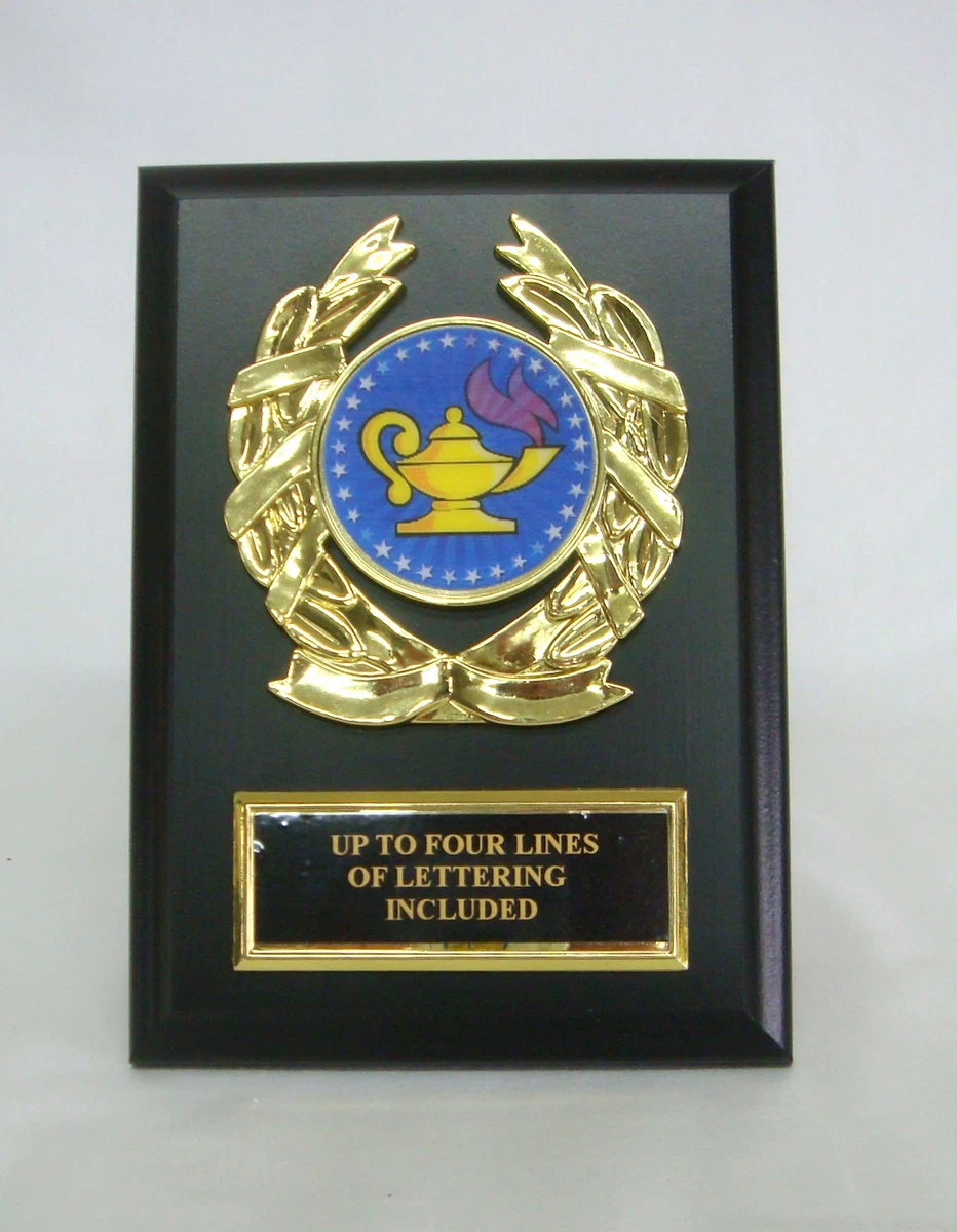 Lamp Of Knowledge Logo