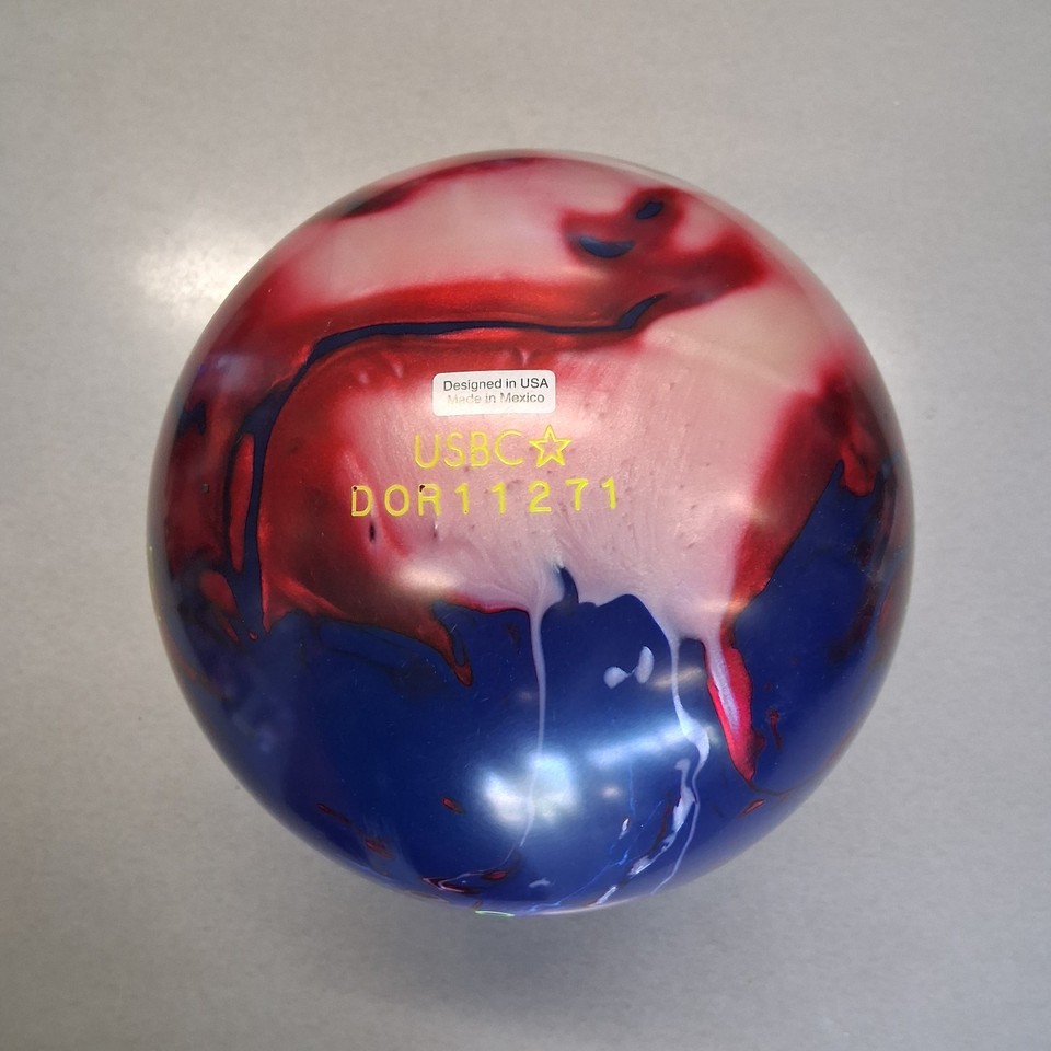 Hammer Redemption Hybrid 1ST QUALITY bowling ball 14 LB. new in box ...
