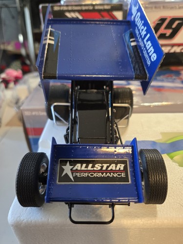 BRYAN CLAUSON #17W ELK GROVE WoO SPRINT CAR | eBay