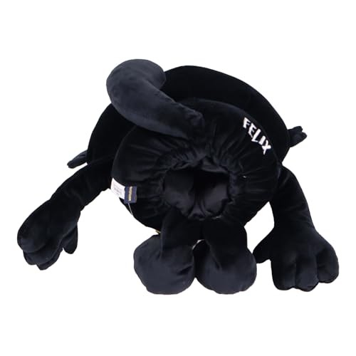 Maruma Head Cover Philics Black Cat Golf Character Stuffed toy ...