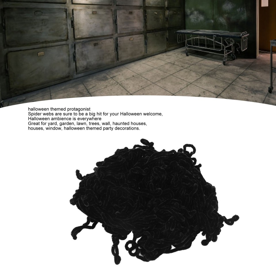 Spooky Halloween Party Decorative Cobwebs Spider Web Halloween ...