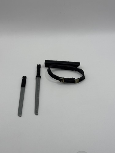 Marvel Legends Ronin Hawkeye Swords & Sheath Fodder 6” Action Figure 1/ ...