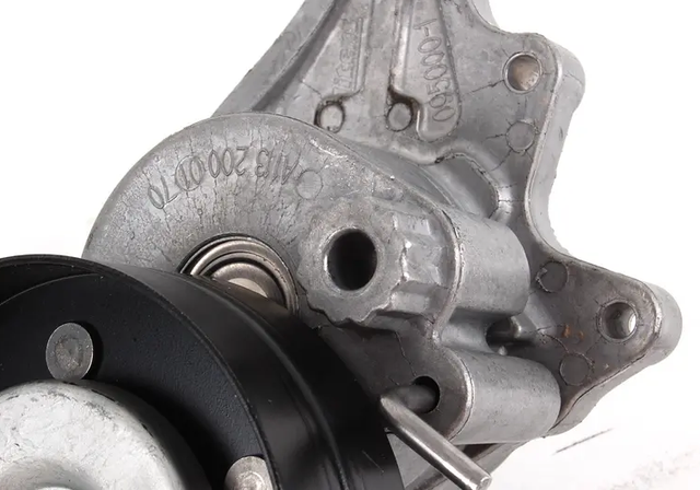 Mercedes-Benz SLR R199 Supercharger Belt Tensioner A1132000170 Genuine ...