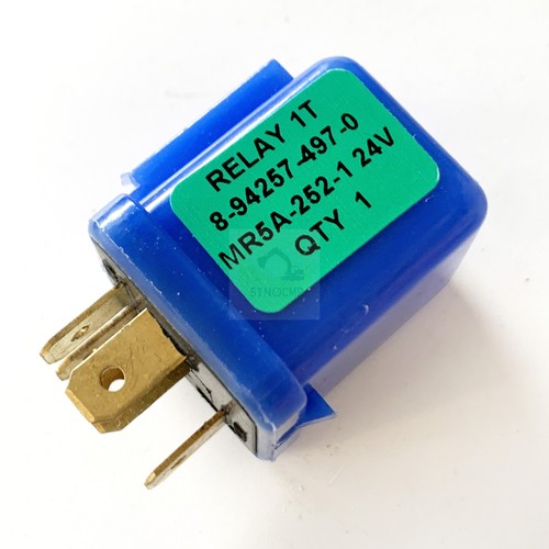 Safety Relay 569-06-61960 For Komatsu Excavator WA200-6 PC300-8 PC350-8 ...