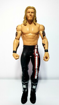 WWE Edge 2010 Mattel Action Figures Rare | eBay UK