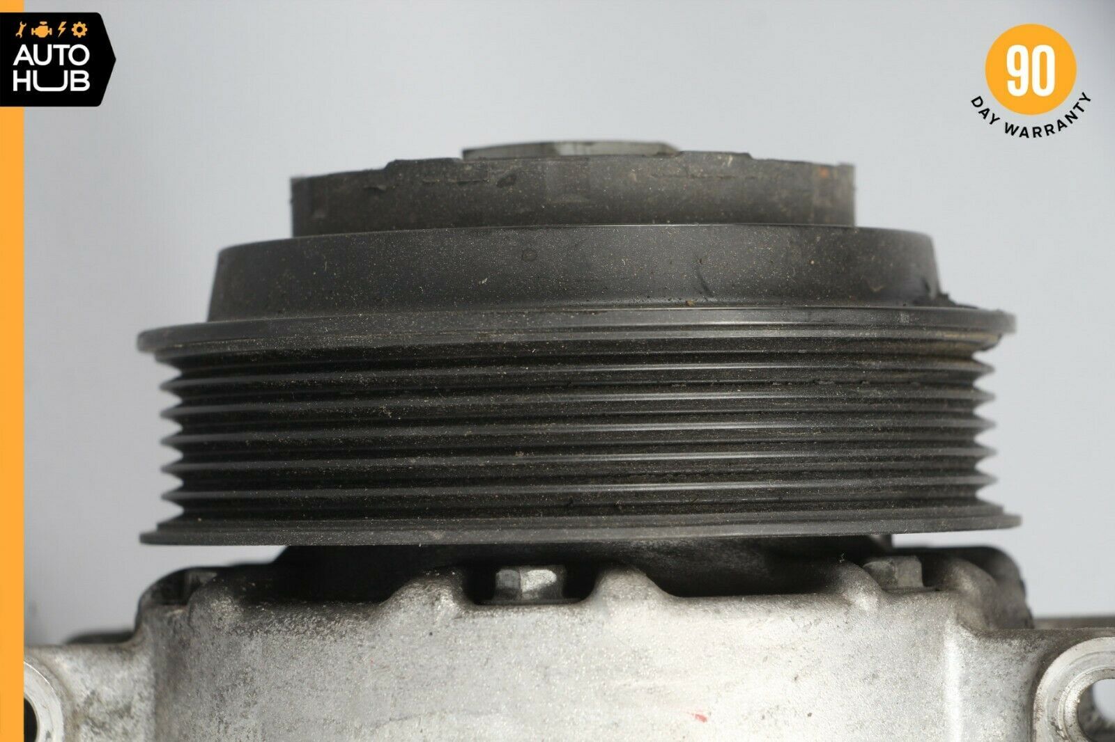 08-12 Mercedes X204 GLK350 C300 A/C Air Conditioning Compressor ...