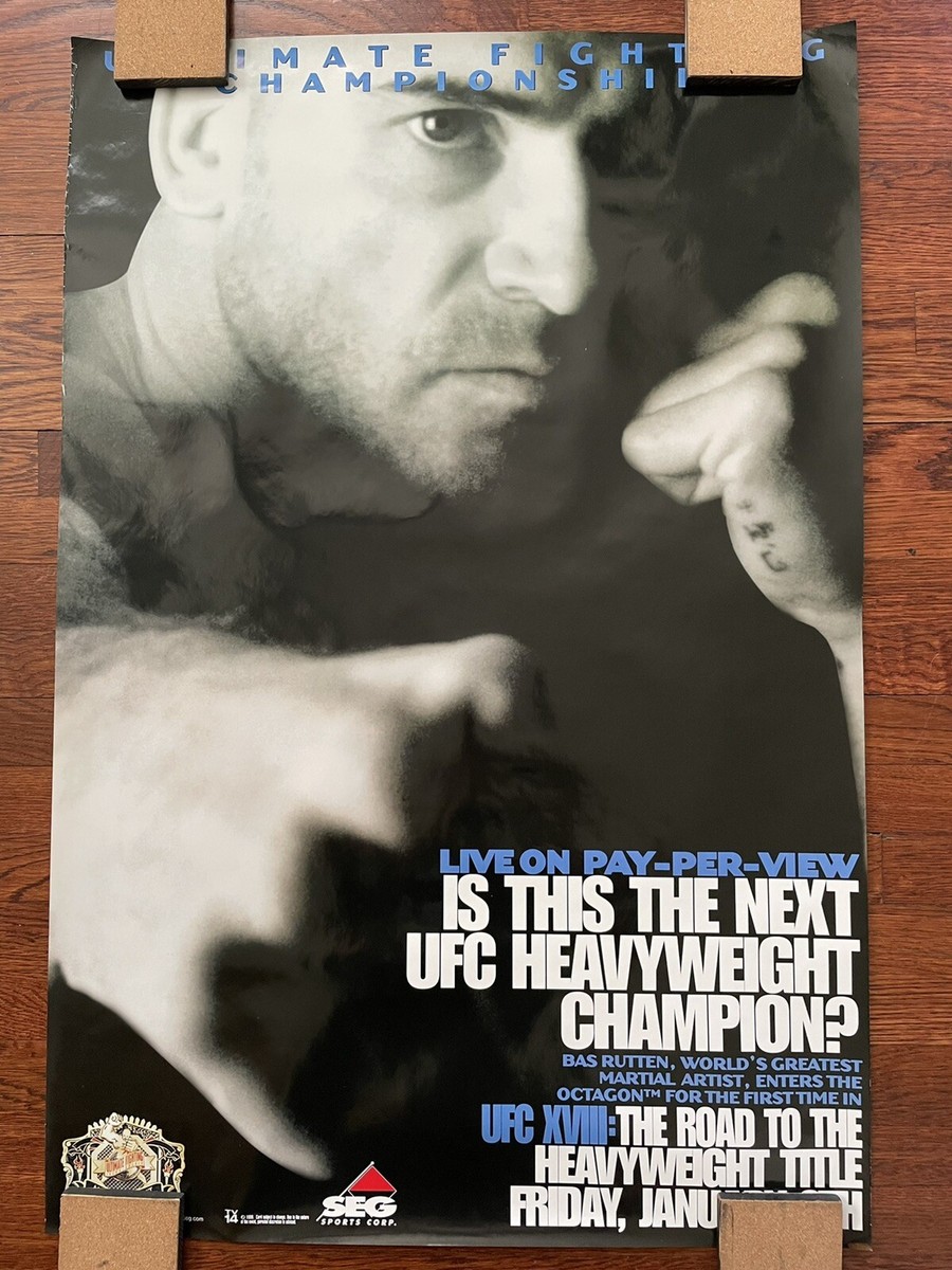 Ufc 180 Poster Photos: UFC Event Posters Of 2024