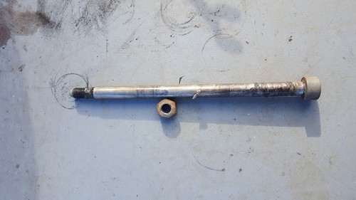 Honda C200 90cc Baby Dream Rear Axle | eBay