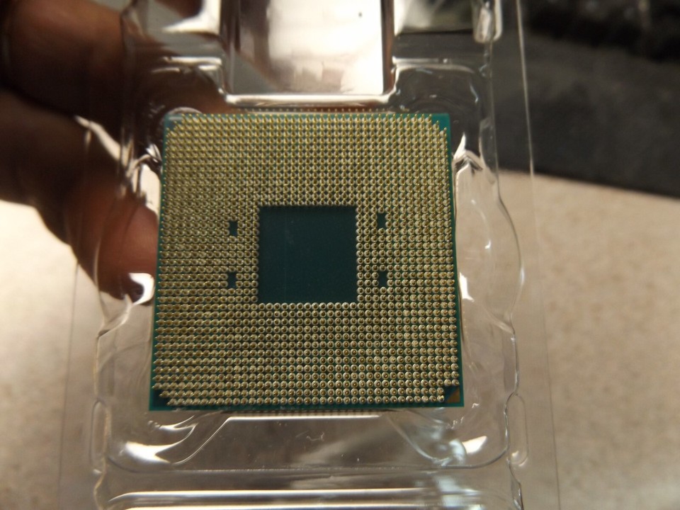 AMD Ryzen 5 3600 3.6 GHz 6-Core 12-Thread Processor AM4 Socket #243400 ...