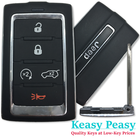 Like New OEM 2021-2023 Jeep Grand Cherokee FCC: M3NWXF0B1 PN ...