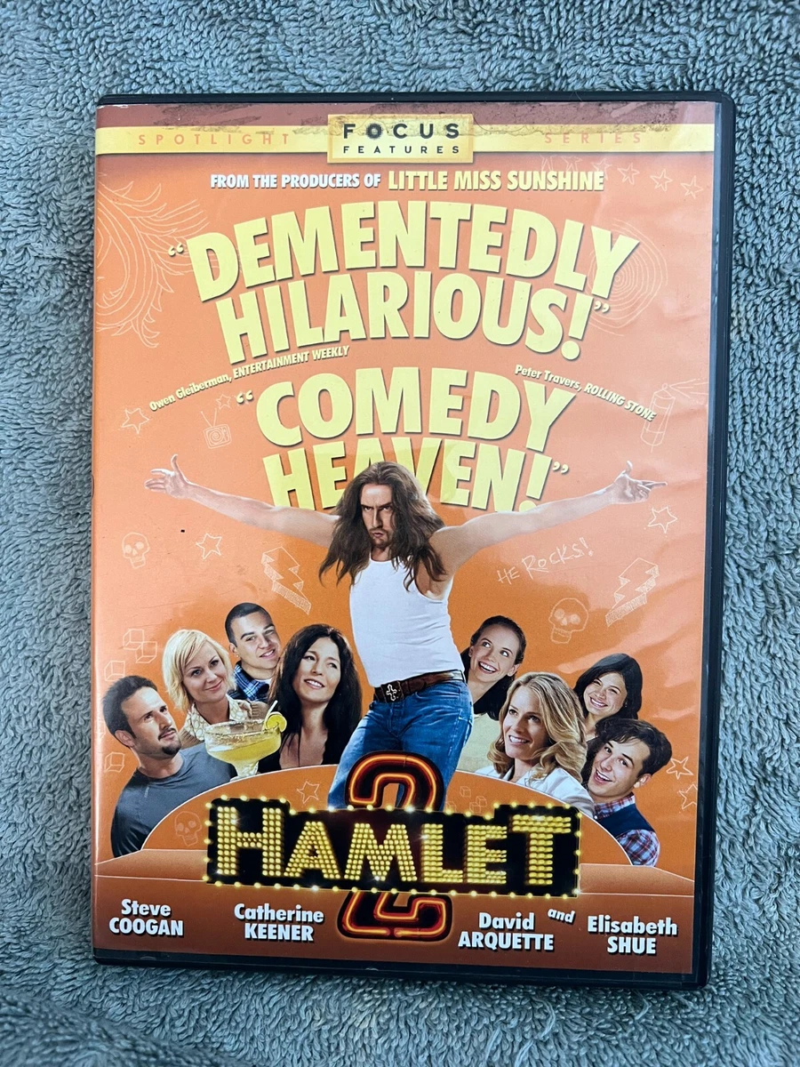 Hamlet 2 Dvd