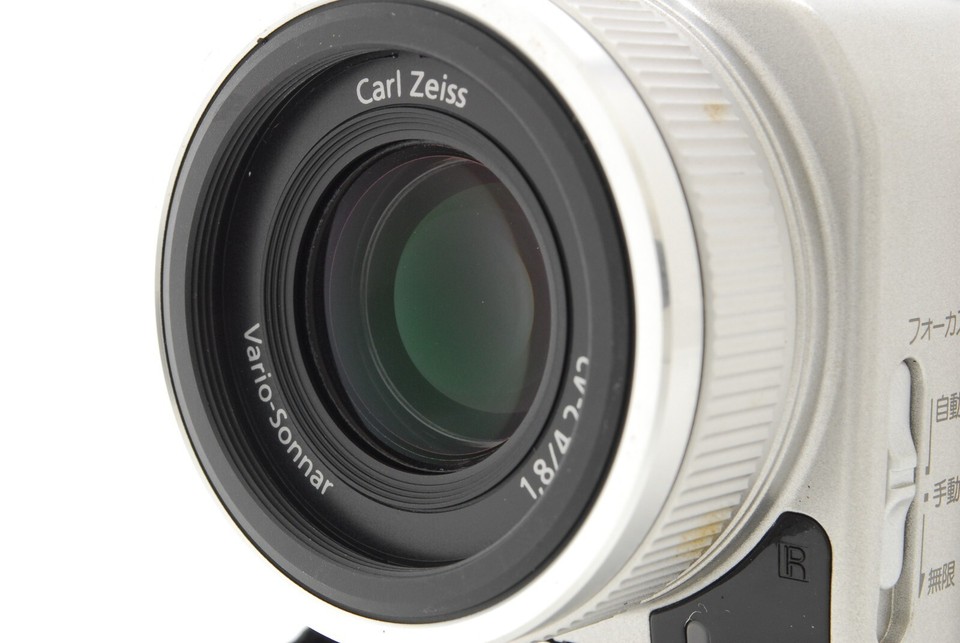 Body only[N MINT+] Sony Handycam DCR-TRV20 Mini DV Digital Video Camcorder JAPAN | eBay