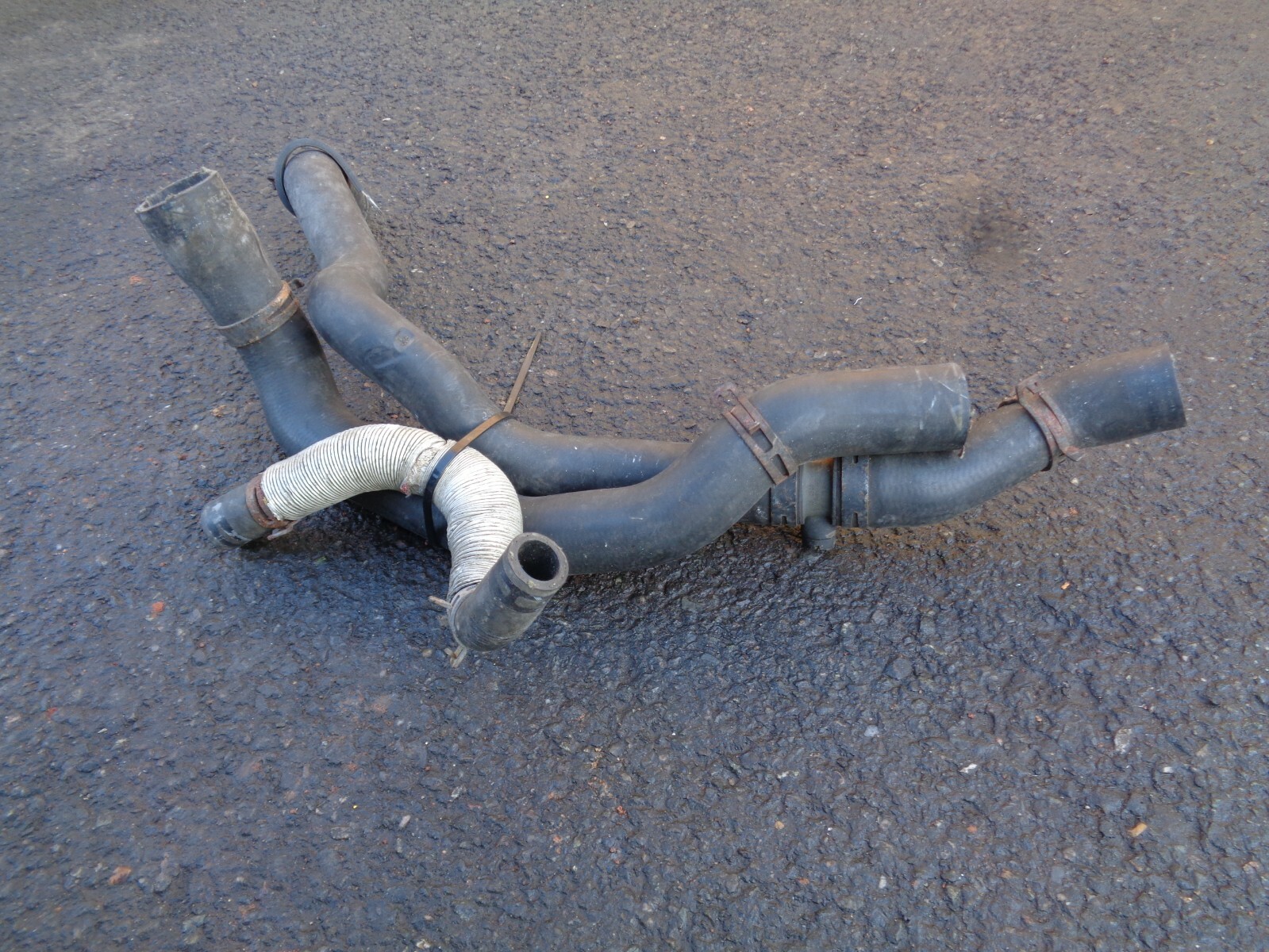 BMW Mini Cooper S R52 R53 Engine Cooling Coolant Pipe Hoses Set ...