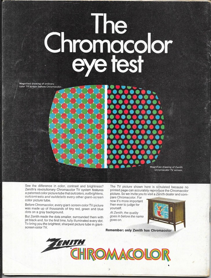 Sports Illustrated April 27 1970 WILLIS REED New York LEW ALCINDOR ...