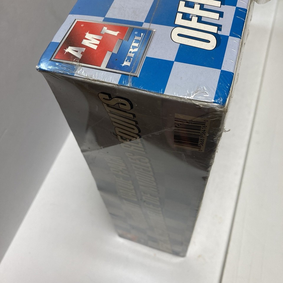 AMT ERTL FORD MODEL KIT VALUE PACK 1:25 MODEL KIT FACTORY SEALED ...